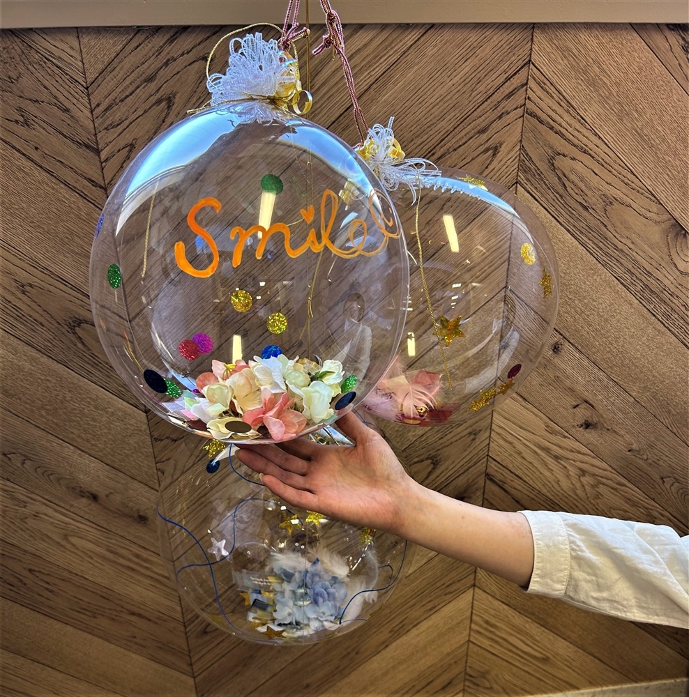 ～flent夏フェス～ 気軽に体験！バルーンヨーヨー！ | 株式会社東京堂