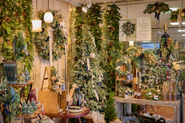 特別なクリスマスを探しにflentへ！ - CFL Store トピックス詳細 | 株式会社東京堂